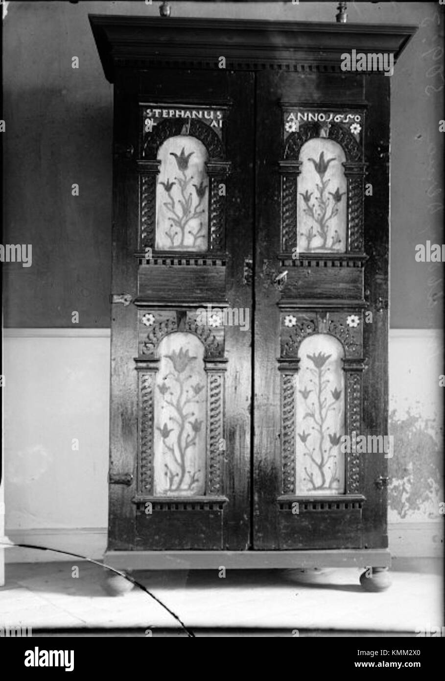 Sundborns Kyrka is a historic Swedish church, listed in the KMB ...