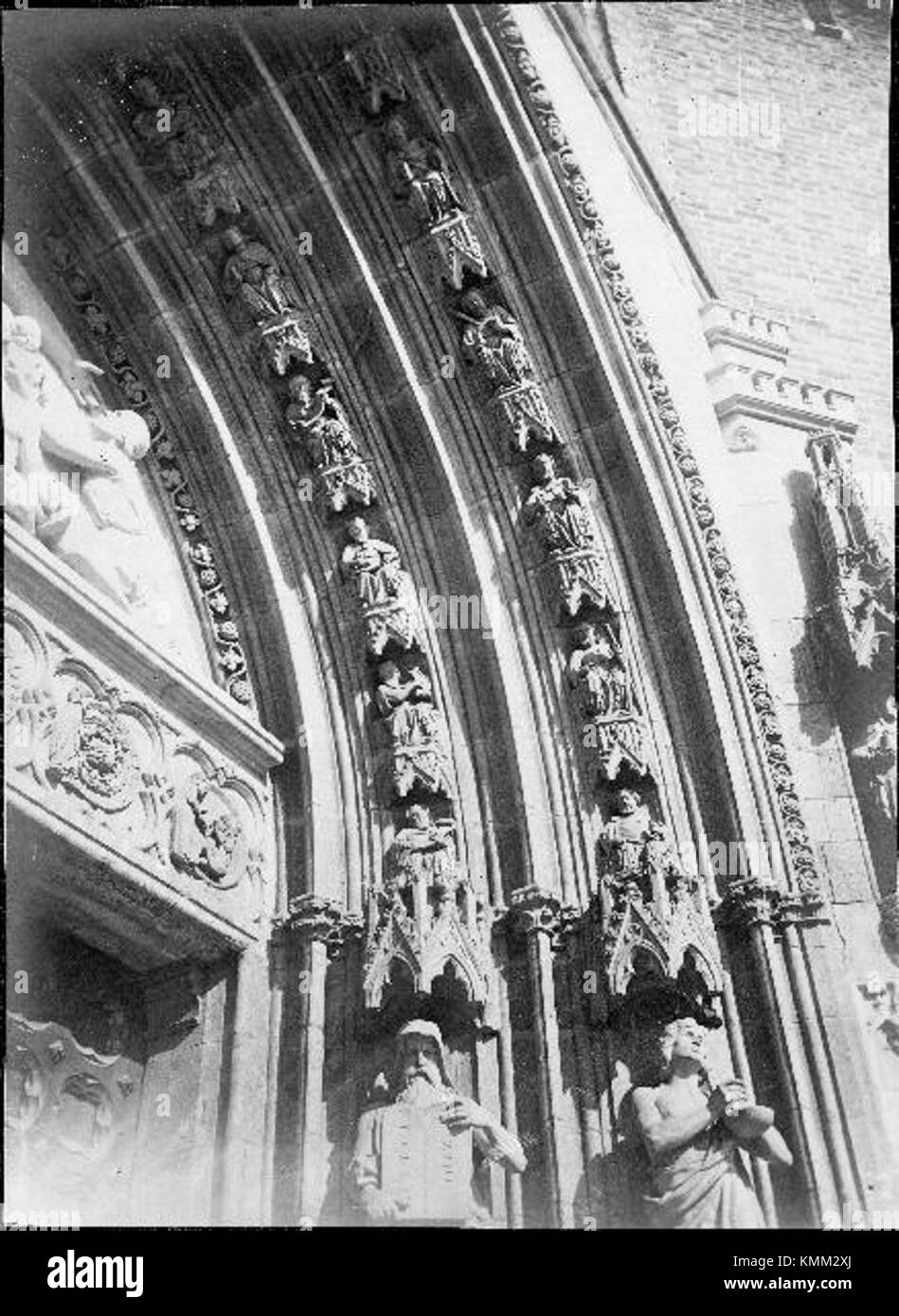 Uppsala Cathedral is Sweden's largest church and a prominent example of ...