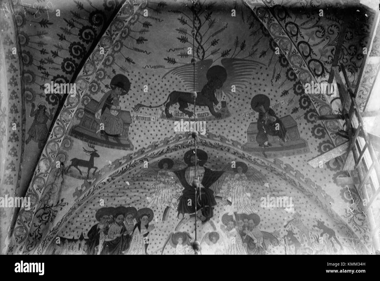 Tensta Kyrka is a church located in the Tensta district of Stockholm ...