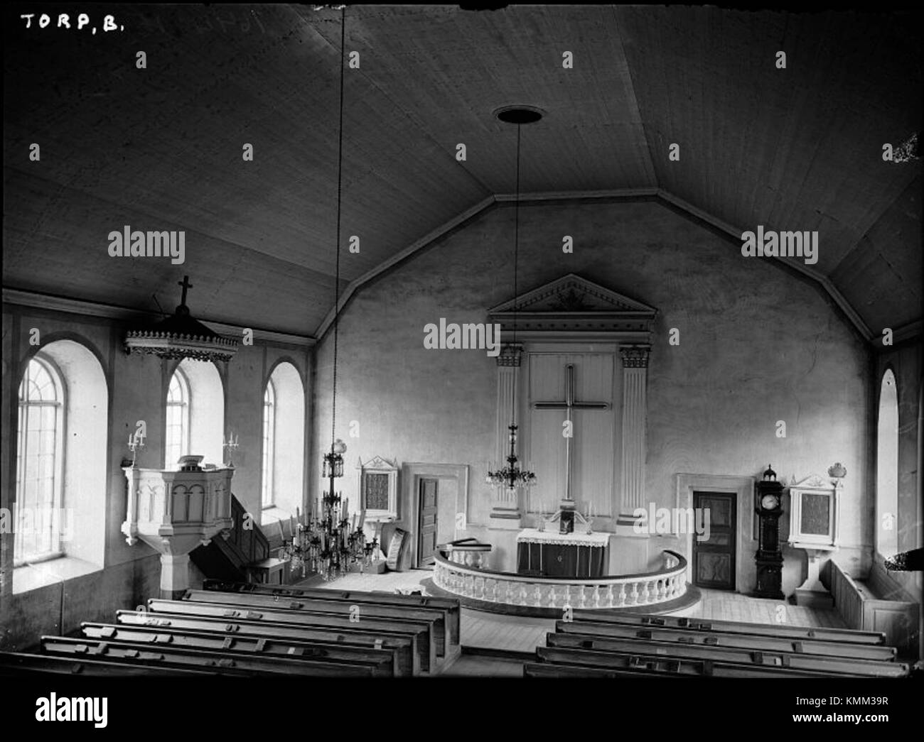 Torps Church (Torps kyrka), located in Sweden, is a historic church ...