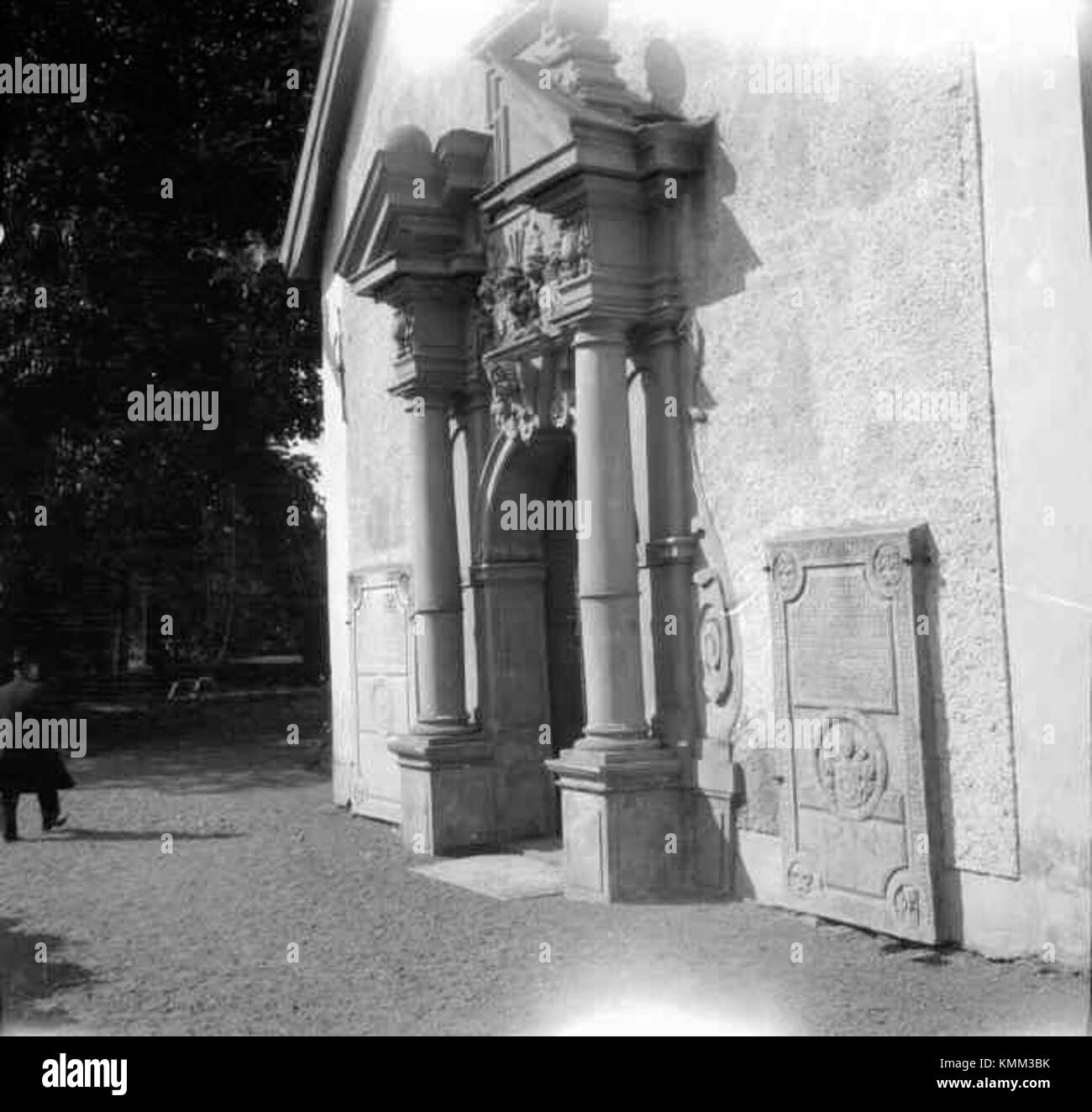 Vadsbro Kyrka, located in Sweden, is a historic church known for its ...