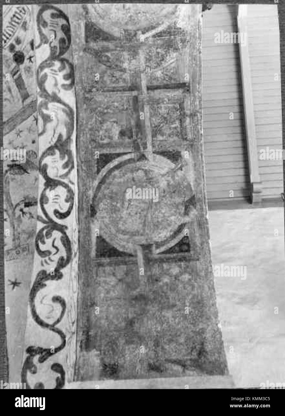 Stoby Kyrka, a Swedish church, represents the region's rich religious ...