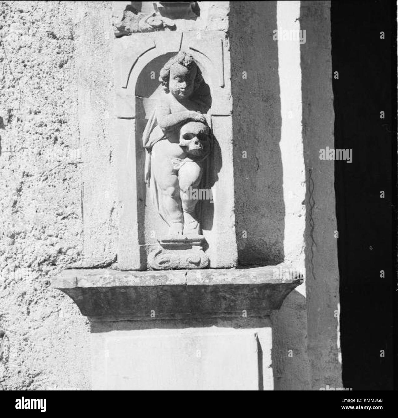 Photograph of Tensta Church, located in Tensta, Sweden. Registered ...