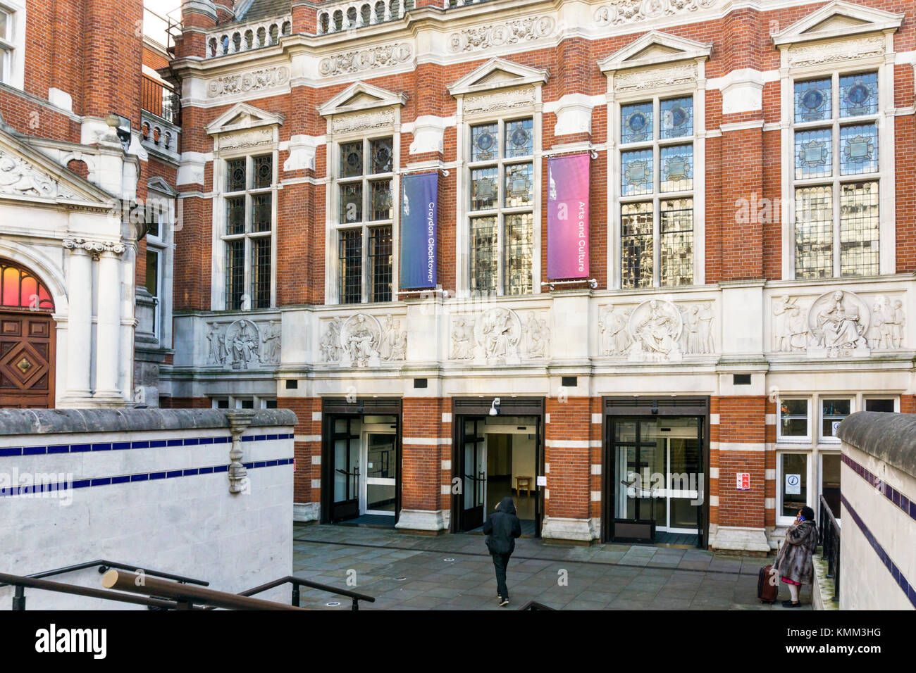 Museum of croydon hi-res stock photography and images - Alamy