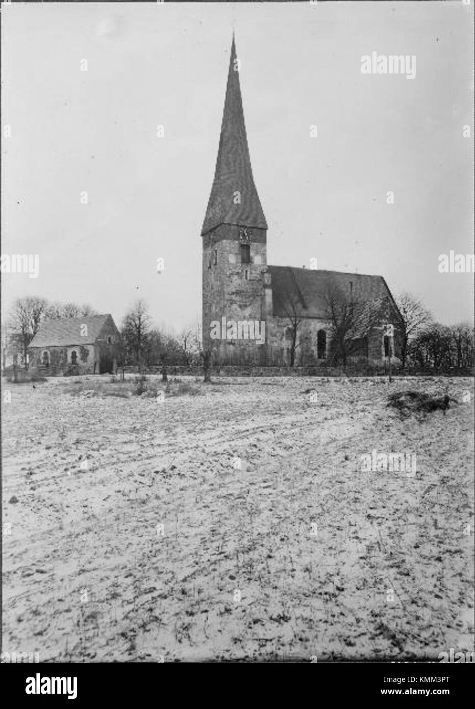 Vaksala Church, located in Uppsala, Sweden, is a historic religious ...