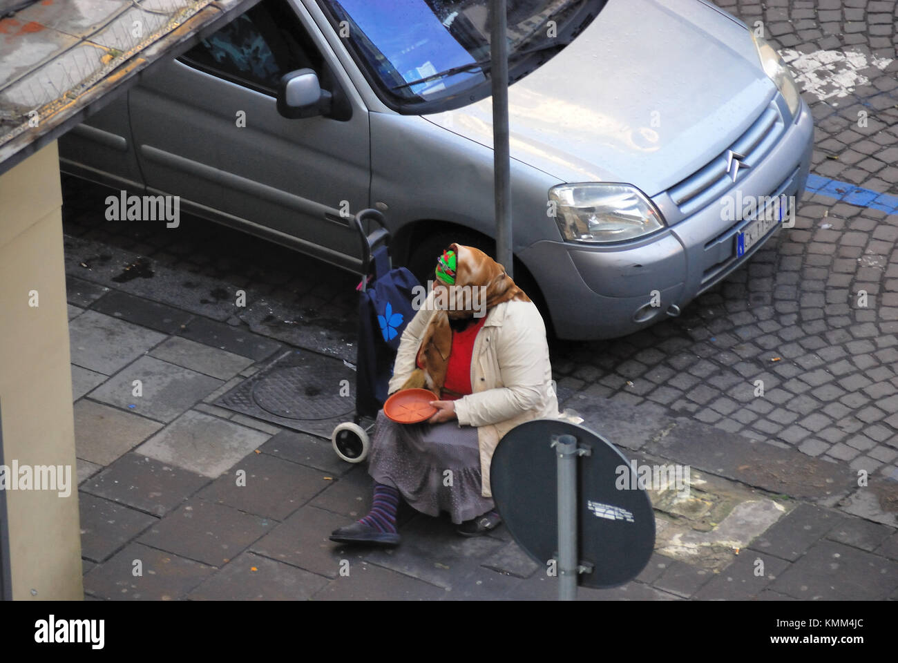 Naples Poverty Stock Photos & Naples Poverty Stock Images - Alamy