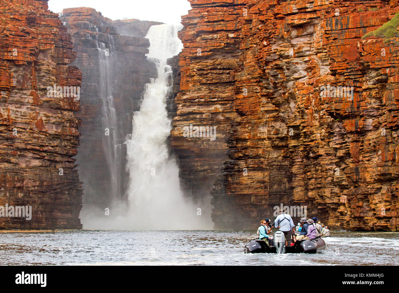 King george falls western australia hi-res stock photography and images ...