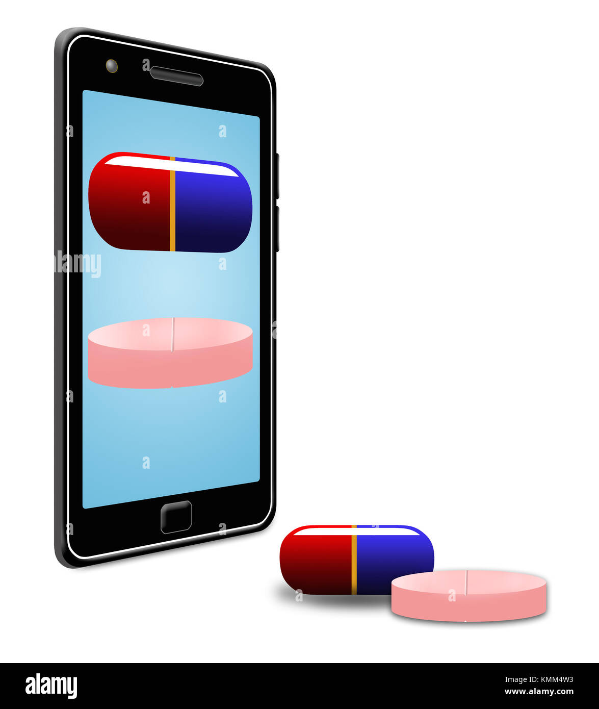 A flexible spending account debit card is decorated with a medicine ...