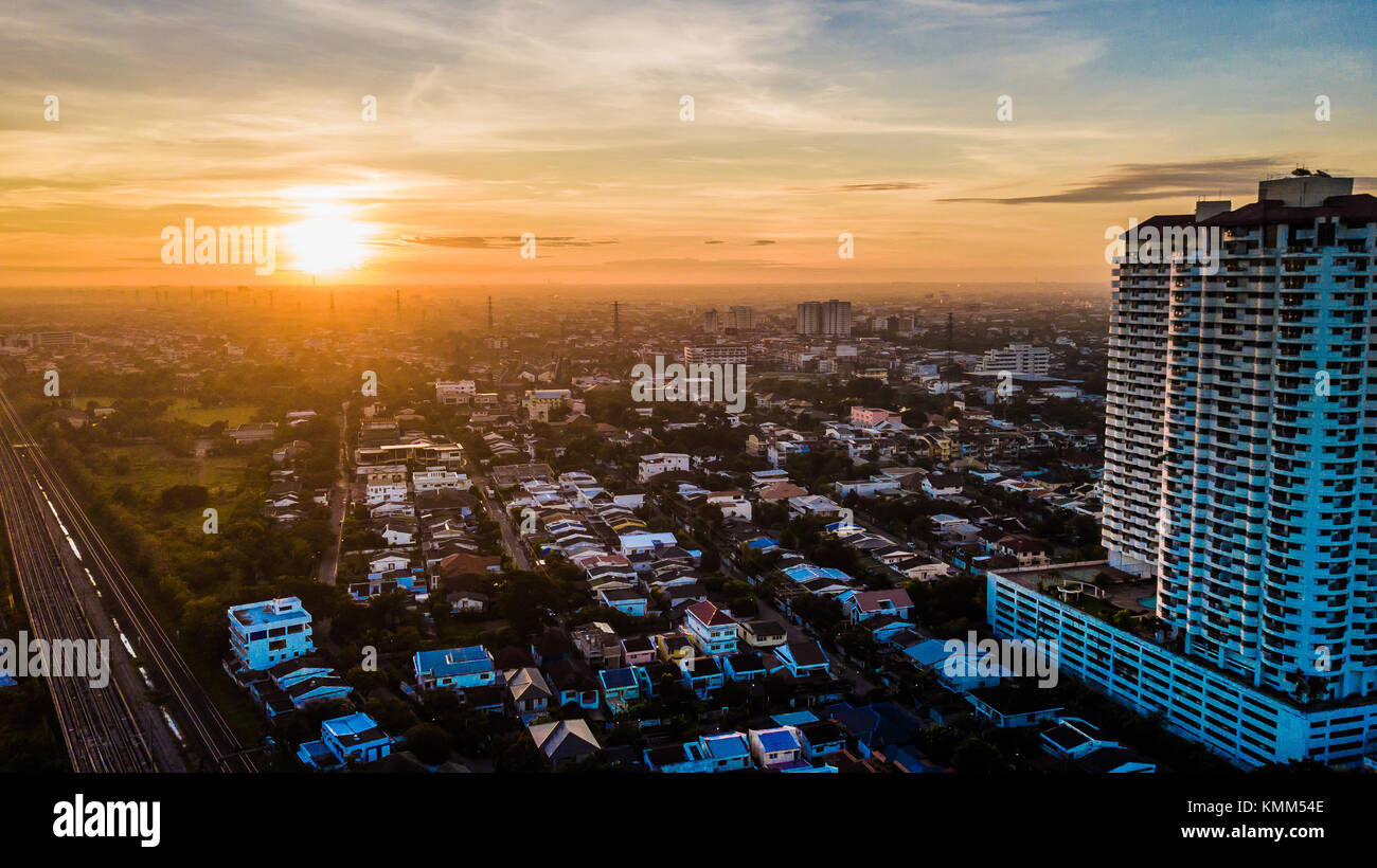 Texas aerial clouds hi-res stock photography and images - Alamy