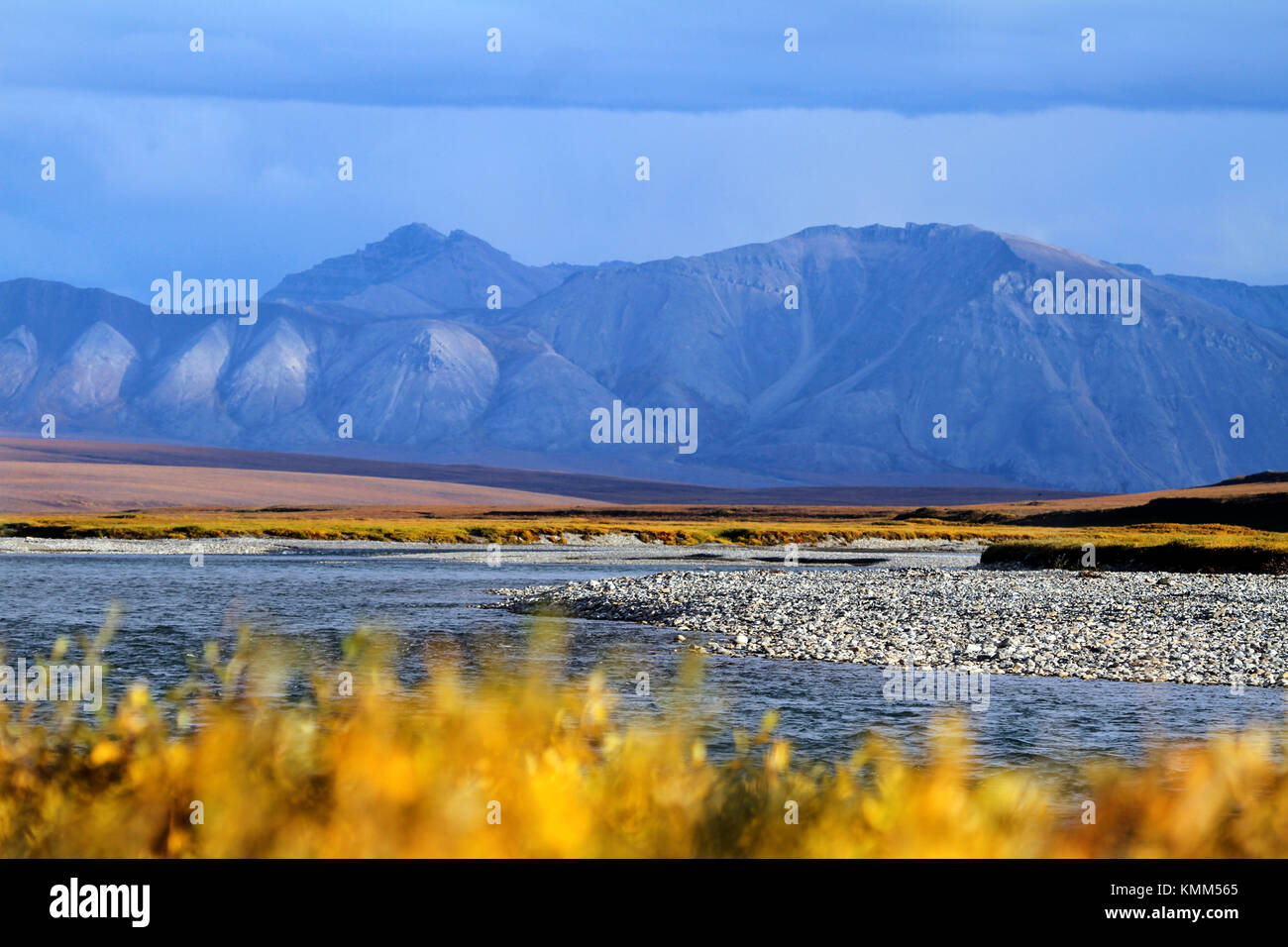 Sagwon alaska hi-res stock photography and images - Alamy