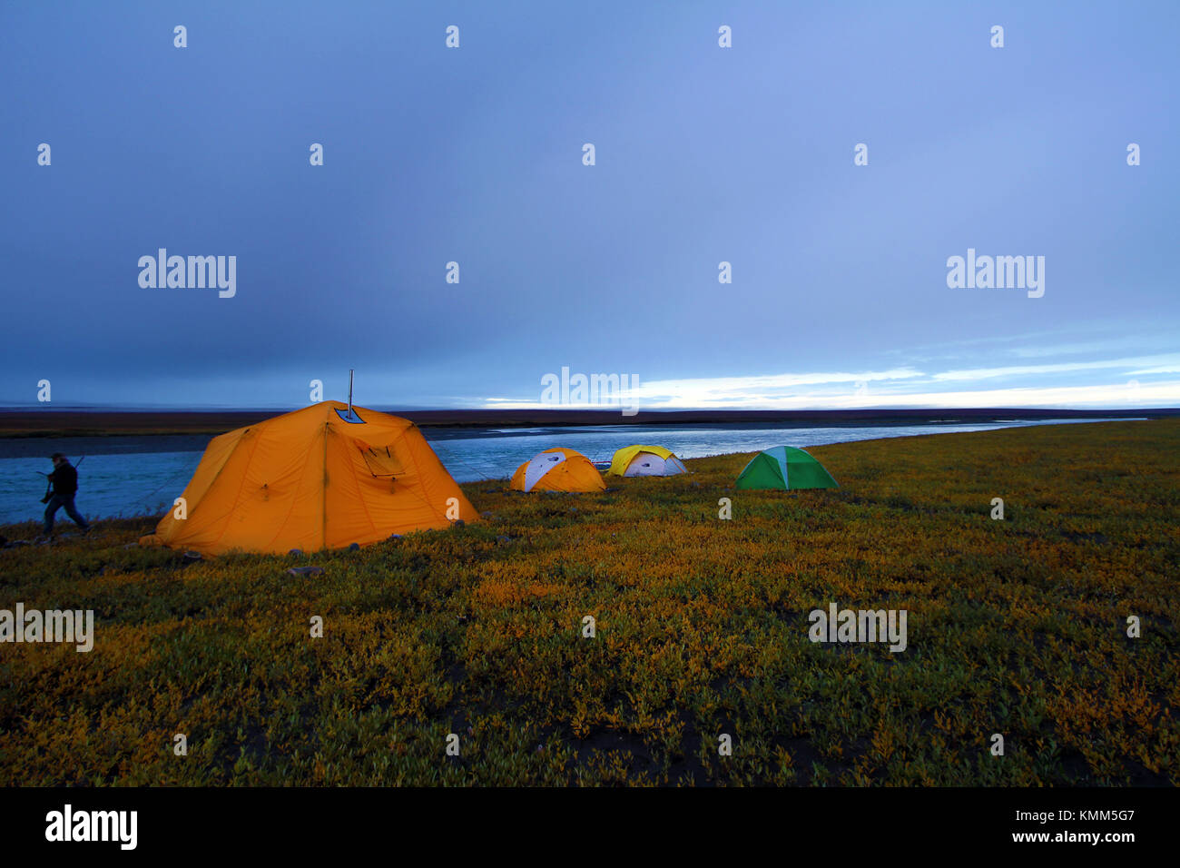 Sagwon alaska hi-res stock photography and images - Alamy