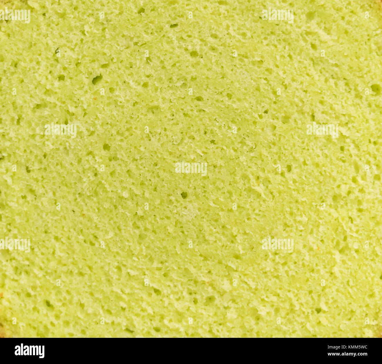 Yellow sponge cake bread background pattern Stock Photo - Alamy
