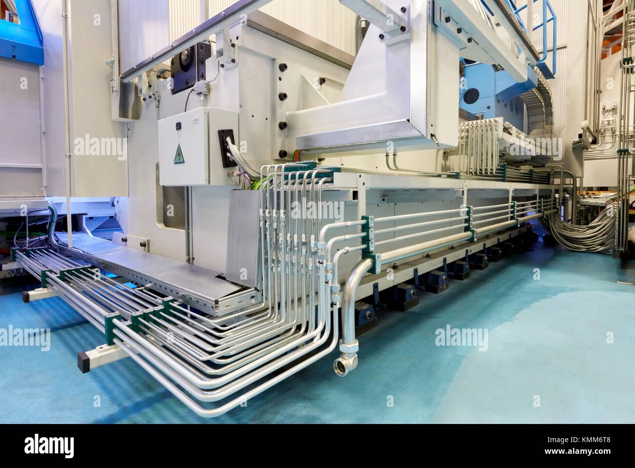 Manufacture pipe hi-res stock photography and images - Alamy