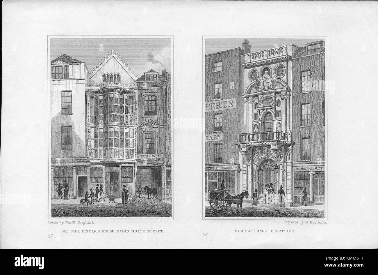 Paul pindar bishopsgate hi-res stock photography and images - Alamy
