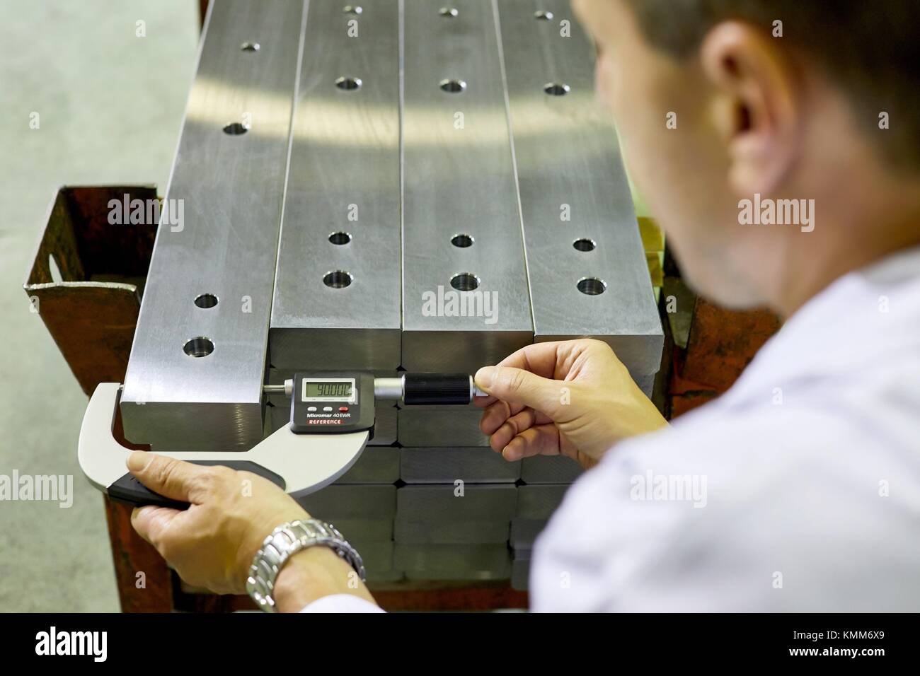 Inside Micrometer High Resolution Stock Photography and Images - Alamy