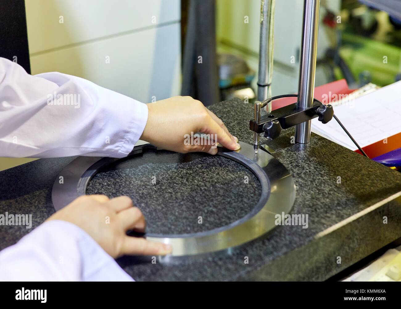 Quality control hi-res stock photography and images - Alamy