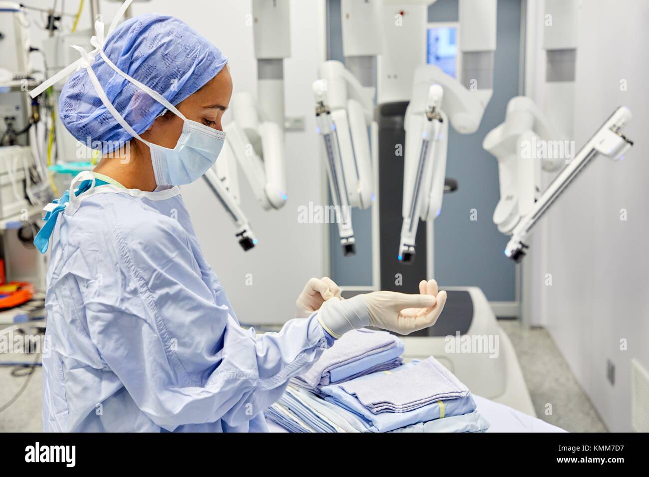 Female prostate hi-res stock photography and images - Alamy