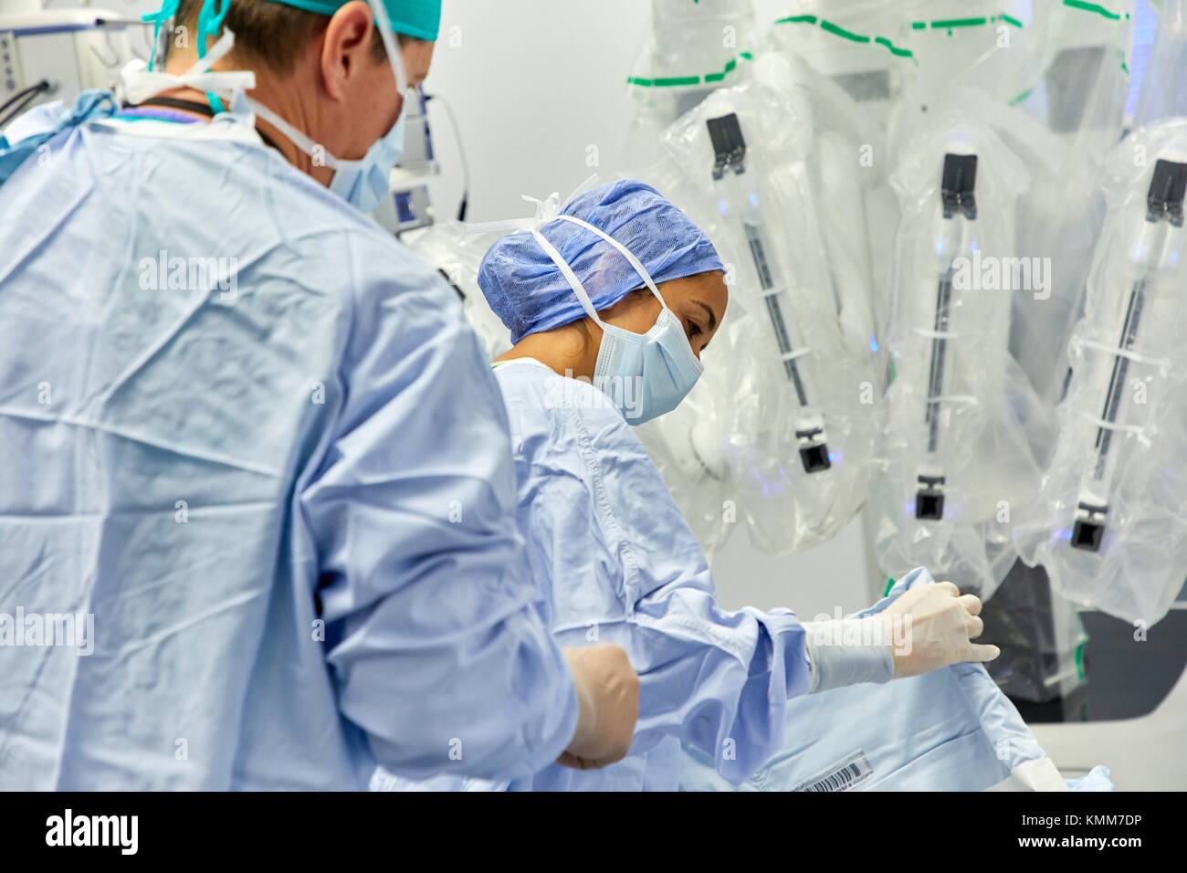 Man at doctors prostate hi-res stock photography and images - Alamy