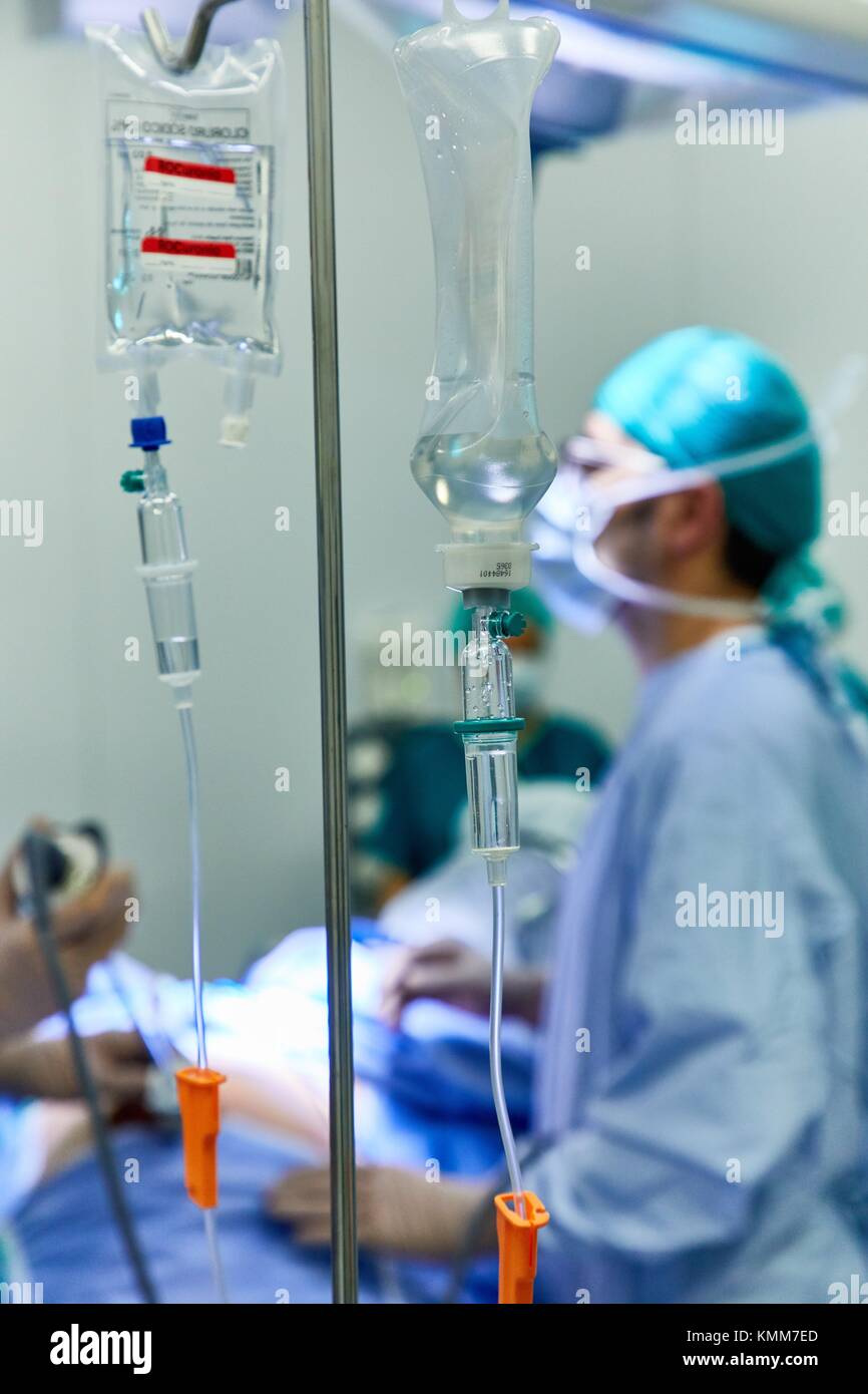 Intravenous bag cancer hi-res stock photography and images - Alamy