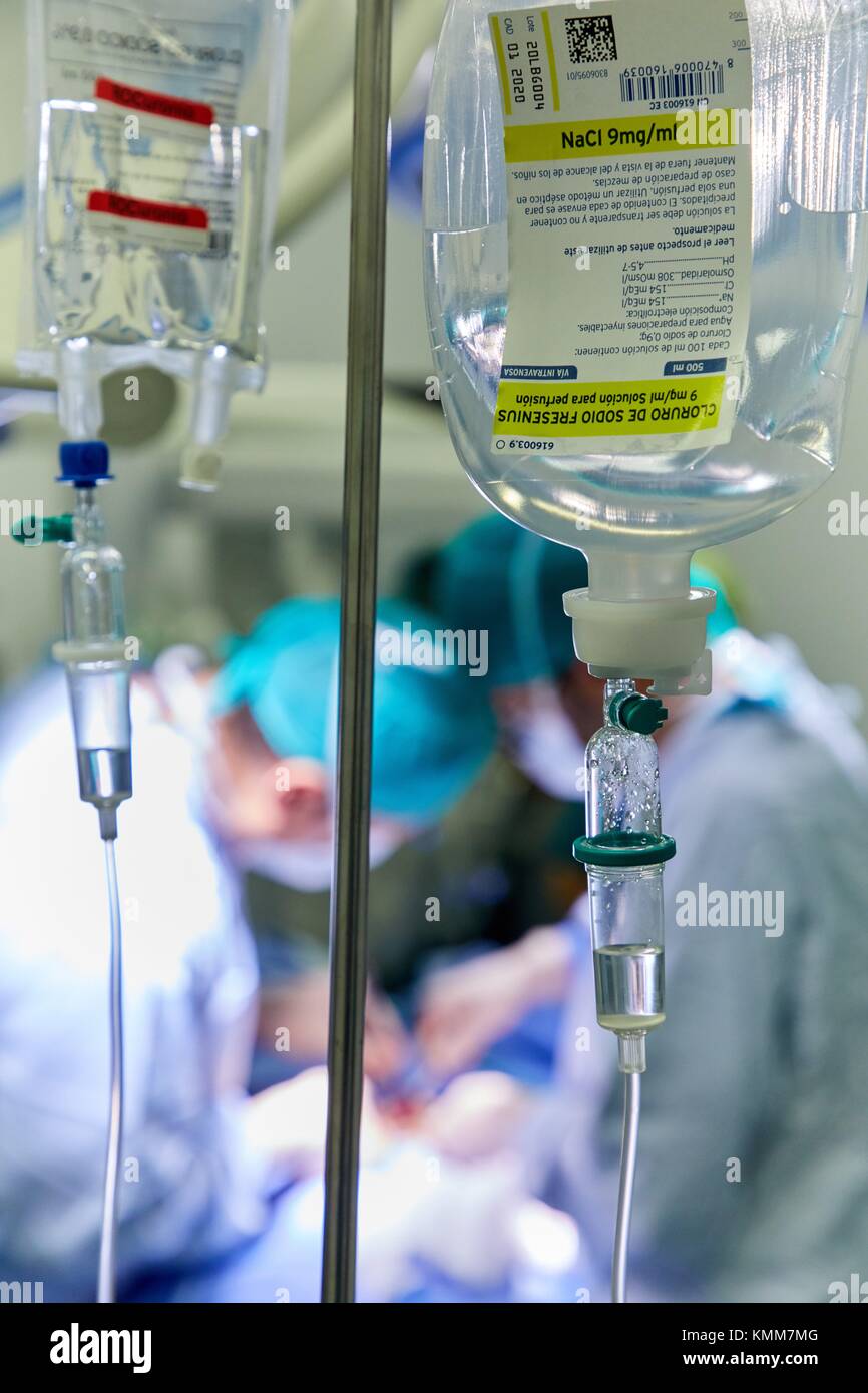 Intravenous bag cancer hi-res stock photography and images - Alamy