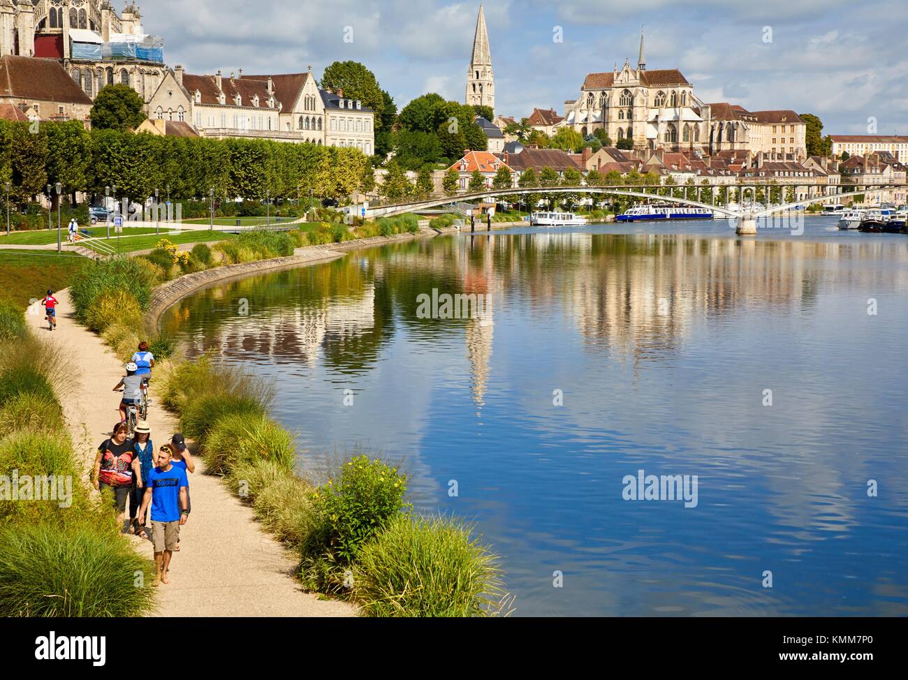 Auxerre High Resolution Stock Photography and Images - Alamy
