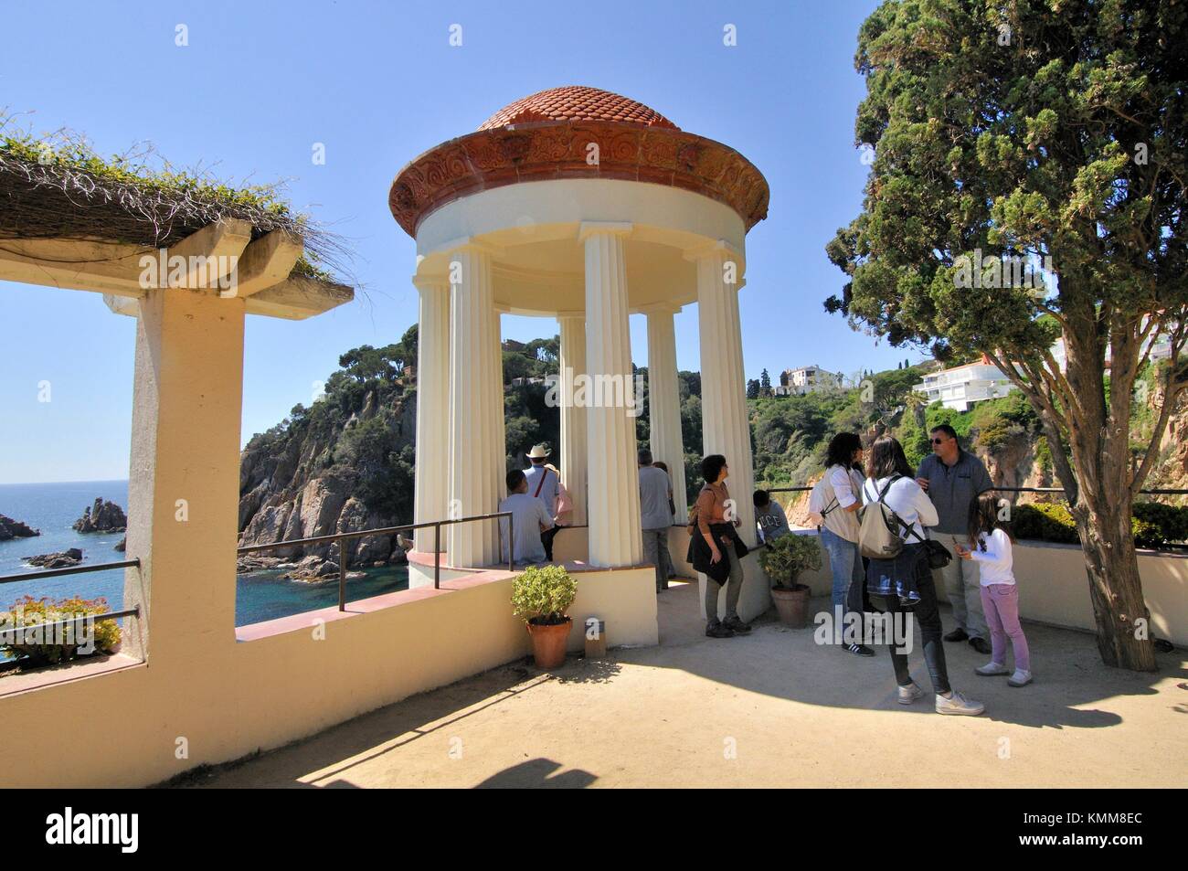 Linne garden hi-res stock photography and images - Alamy