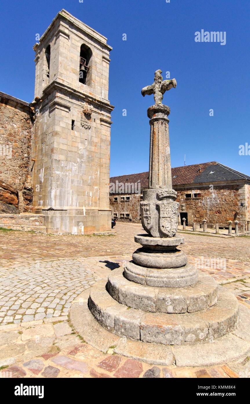 Santuario de la Peña de Francia, Sanctuary of Rock of France, El Cabaco ...