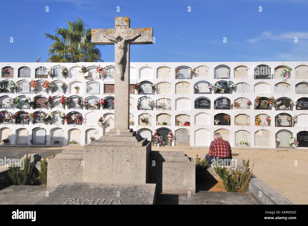 Spain Niche Tomb Spanish High Resolution Stock Photography and Images ...