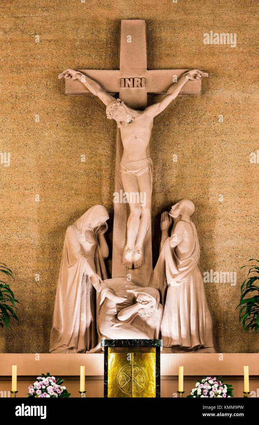 The calvary 1956 hi-res stock photography and images - Alamy