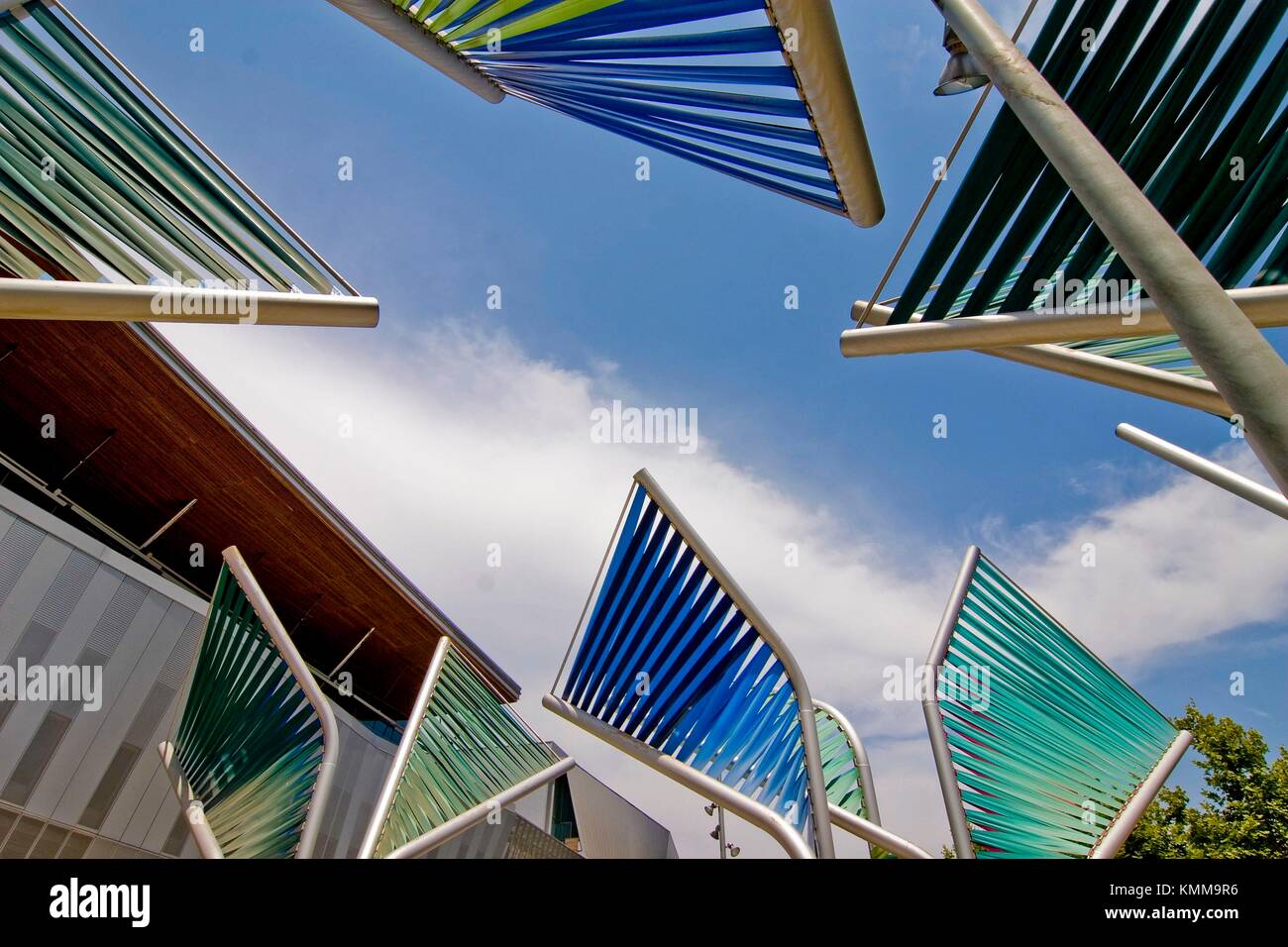 Ccib Barcelona High Resolution Stock Photography and Images - Alamy