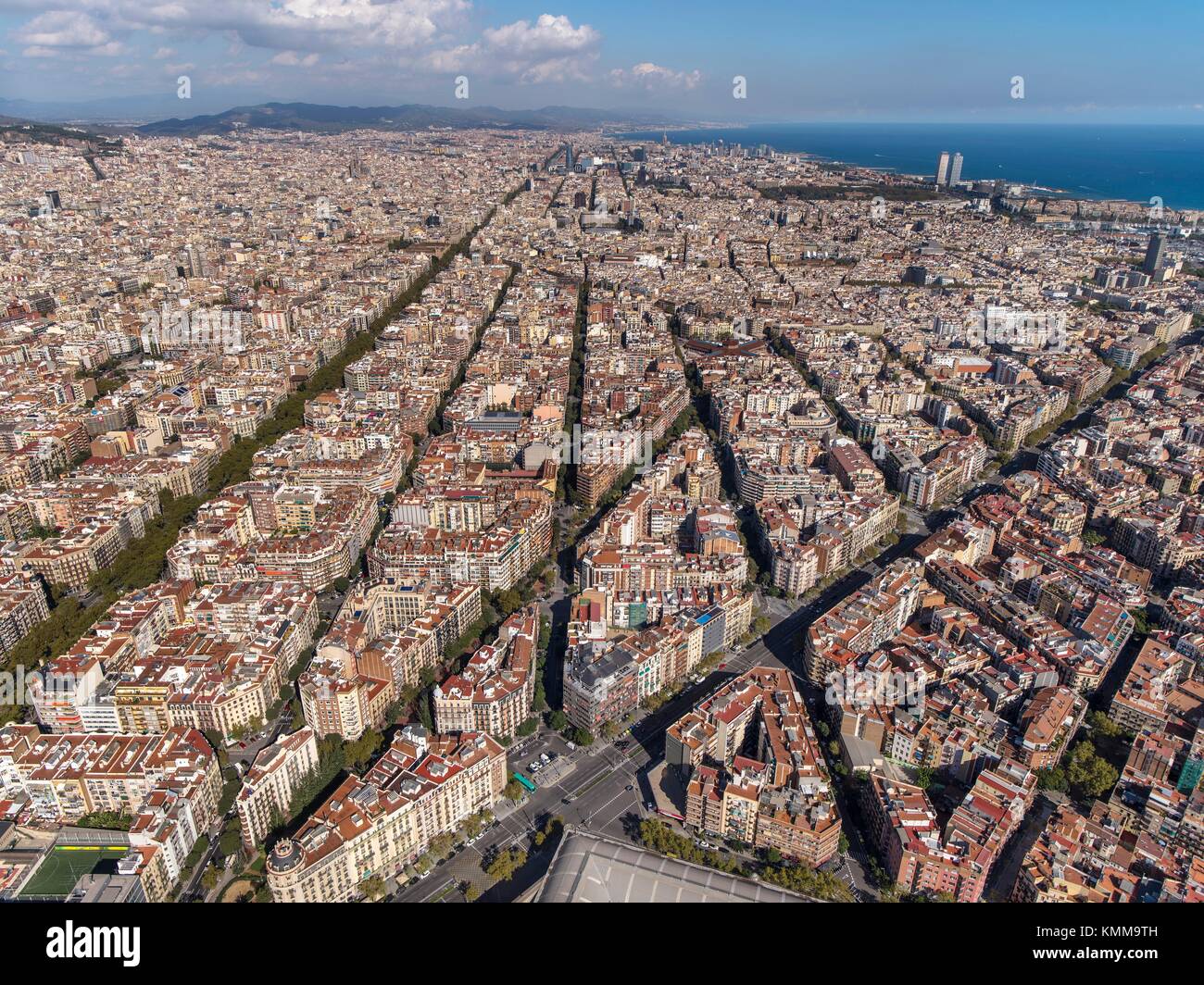 Paralel barcelona High Resolution Stock Photography and Images - Alamy