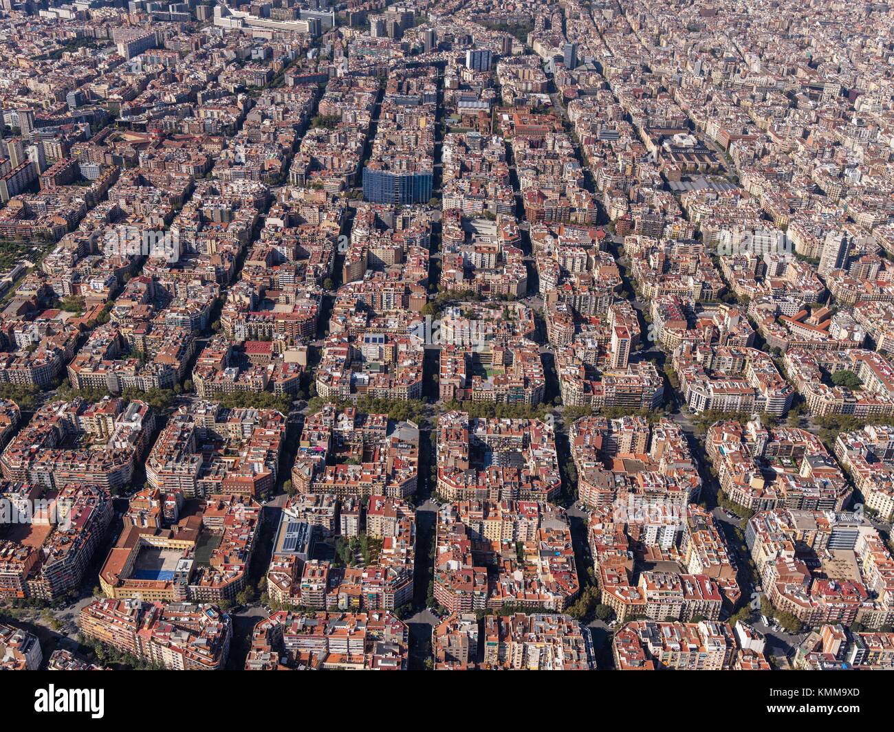 Grid from above High Resolution Stock Photography and Images - Alamy