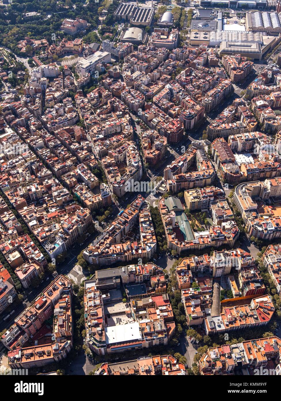 Paralel barcelona hi-res stock photography and images - Alamy