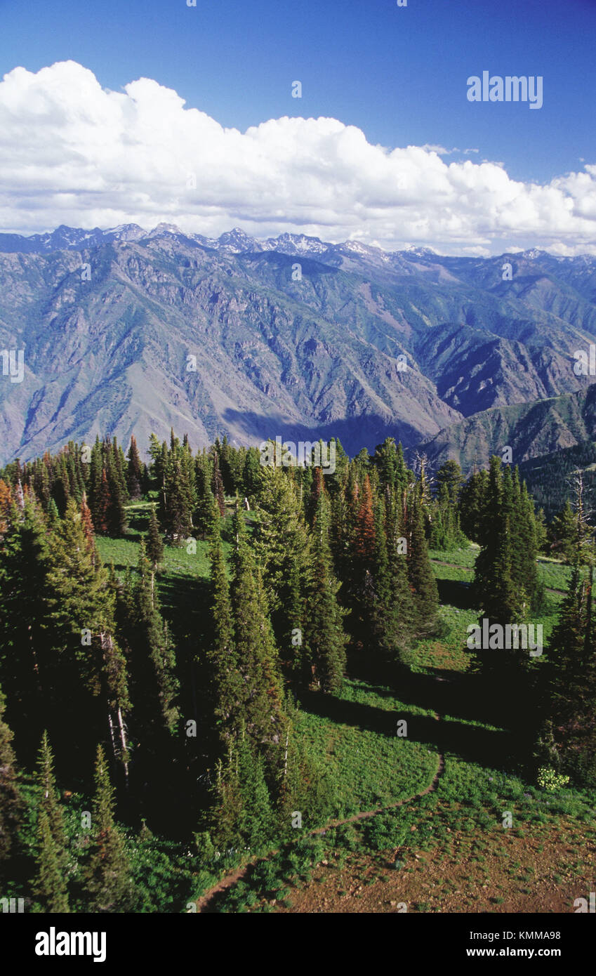 Hat point lookout oregon hi-res stock photography and images - Alamy
