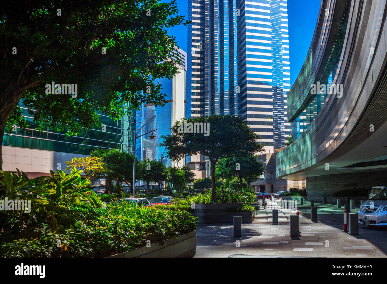 Pacific place level 1 hi-res stock photography and images - Alamy