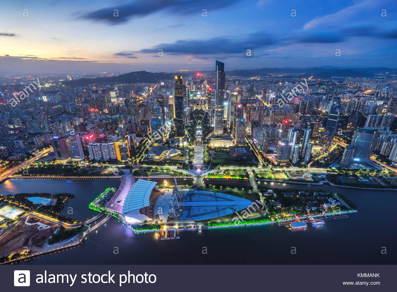 Guangzhou Circle Stock Photos & Guangzhou Circle Stock Images - Alamy