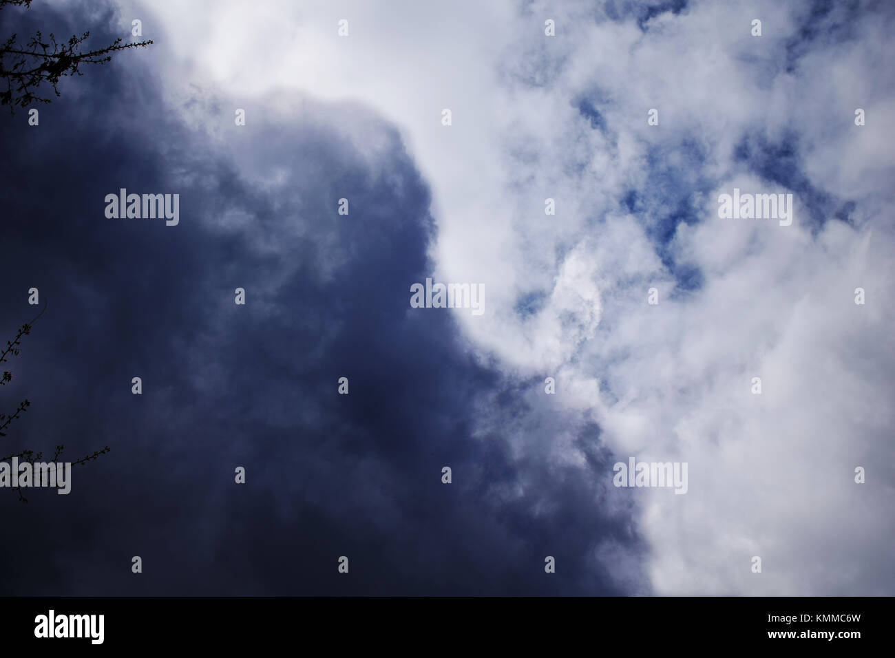 Light before the storm hi-res stock photography and images - Alamy