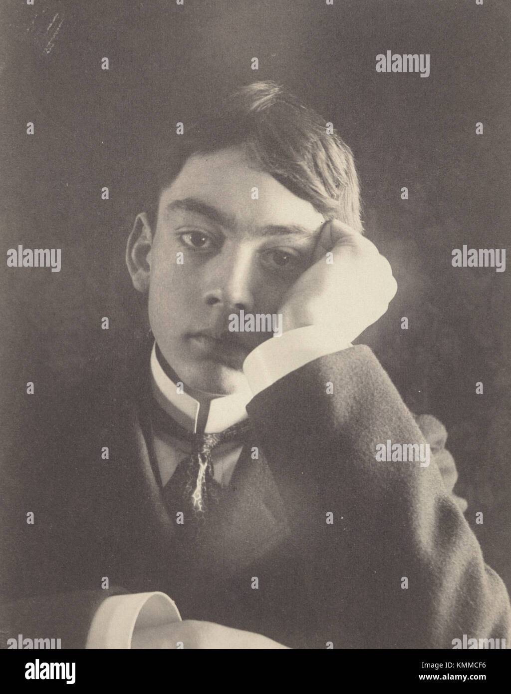 Khalil Gibran, Gibran Khalil Gibran (January 6, 1883 – April 10, 1931 ...