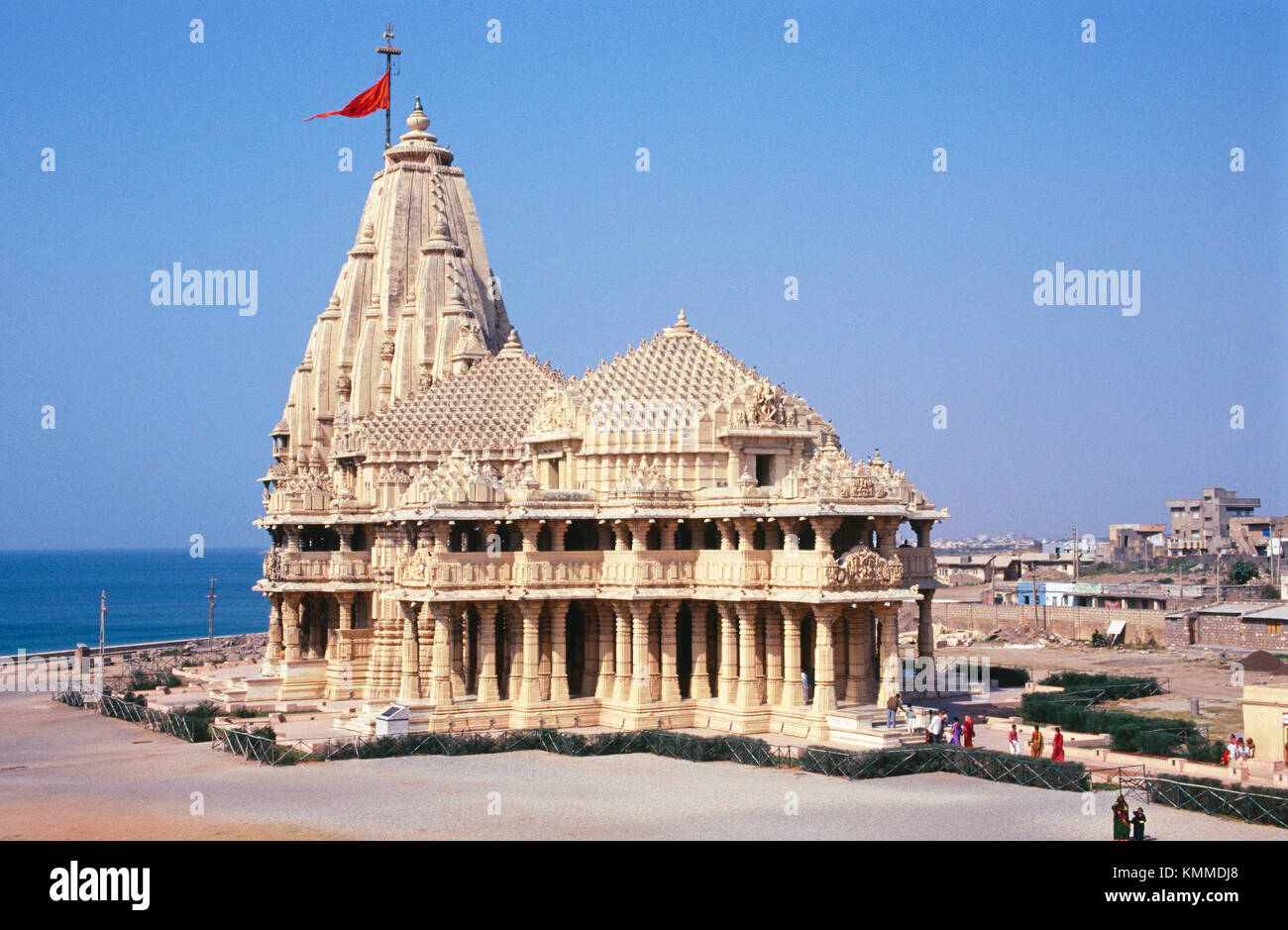 Somnath temple hi-res stock photography and images - Alamy