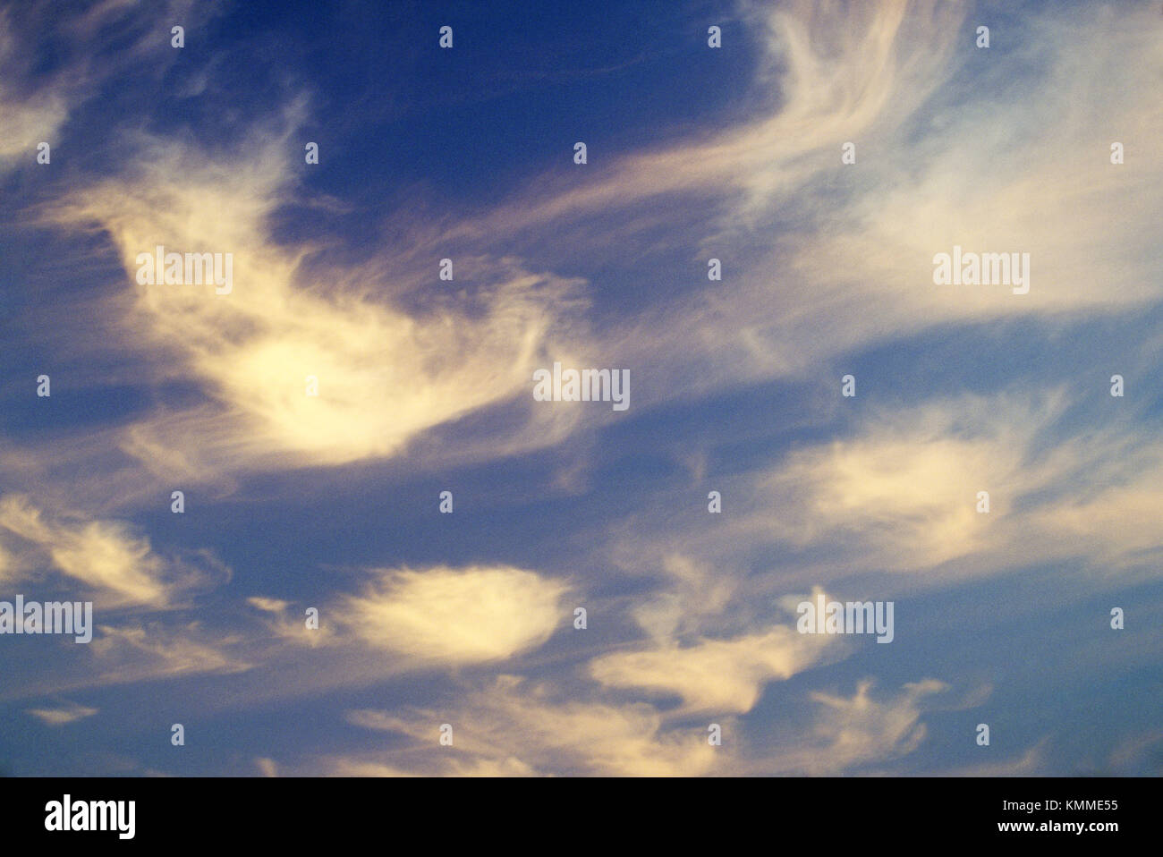 Silver Clouds Pattern High Resolution Stock Photography and Images - Alamy