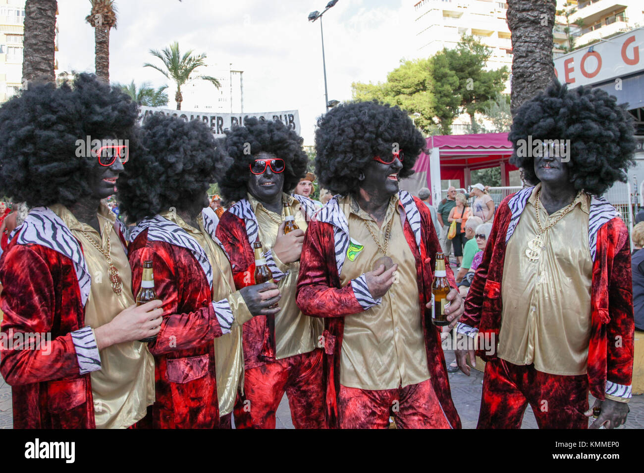 Benidorm symbol High Resolution Stock Photography and Images - Alamy