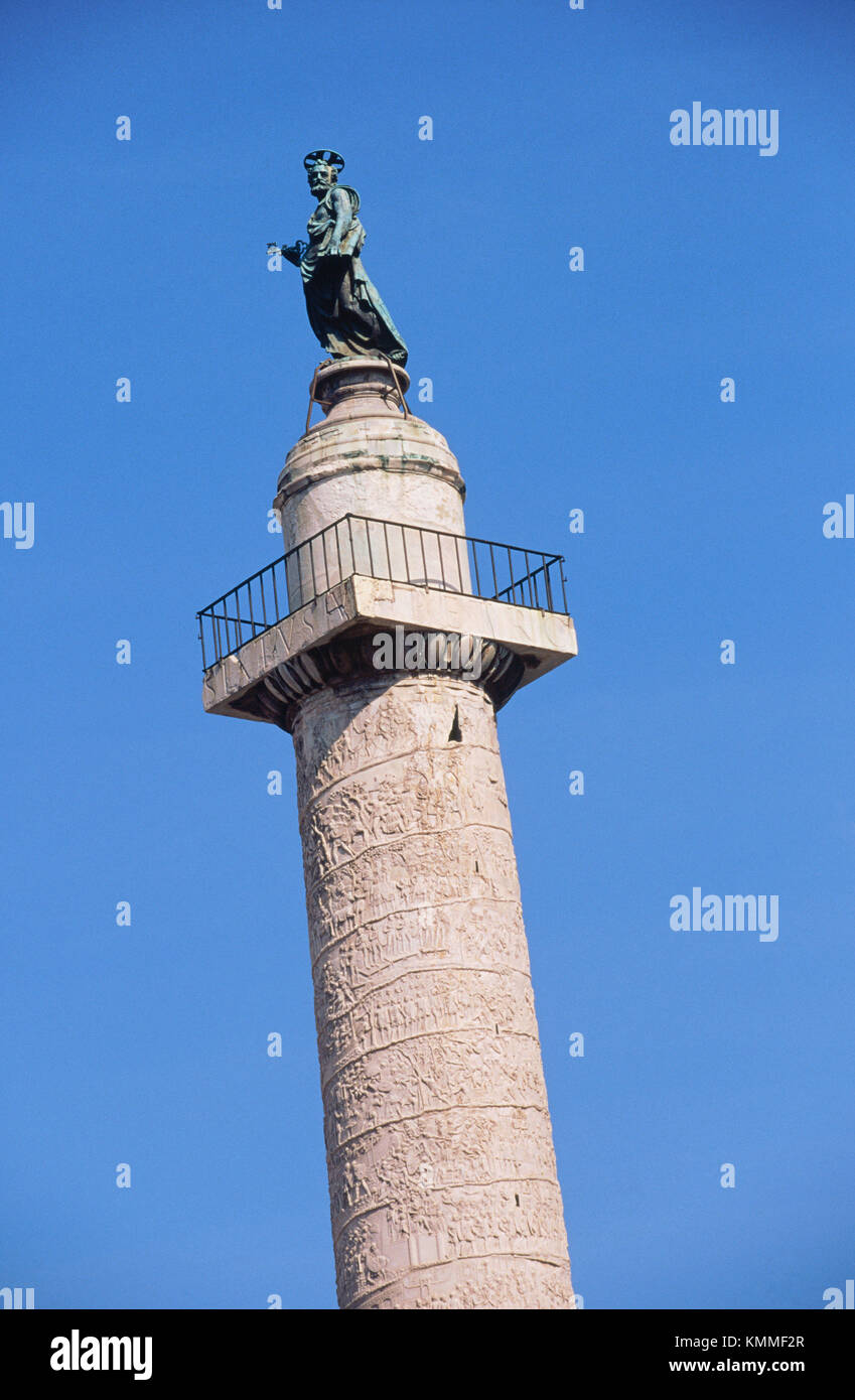 Column Of Trajan Frieze High Resolution Stock Photography and Images ...