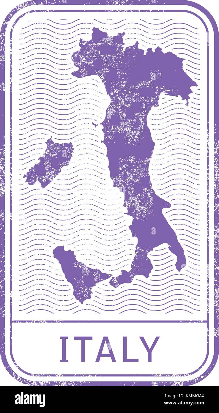 Stamp outline Stock Vector Images - Alamy