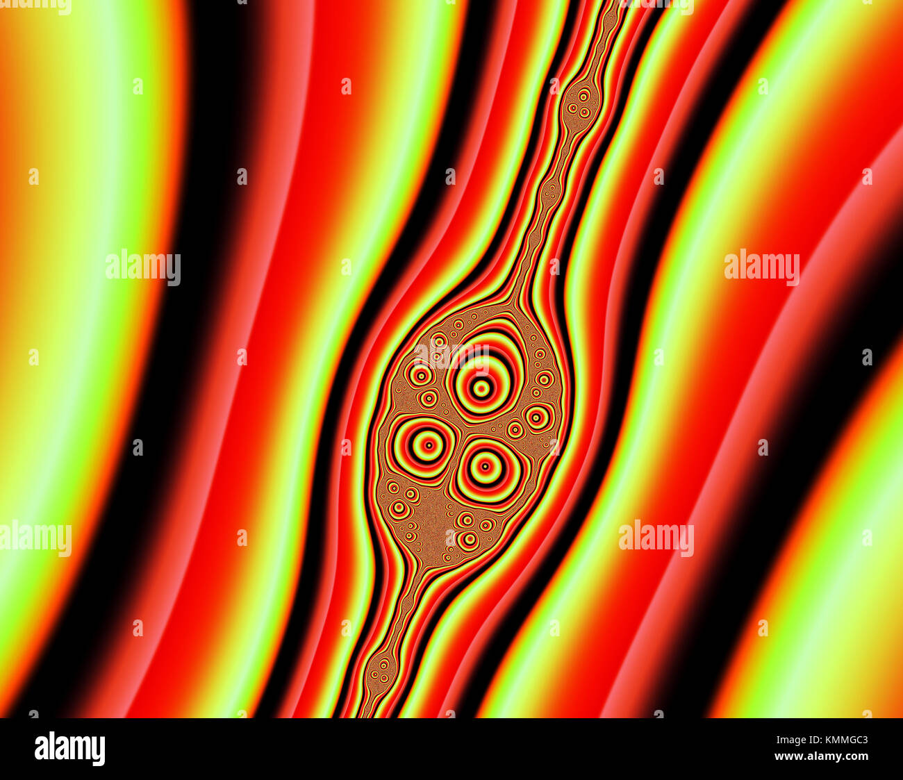 Fractal Colors High Resolution Stock Photography and Images - Alamy