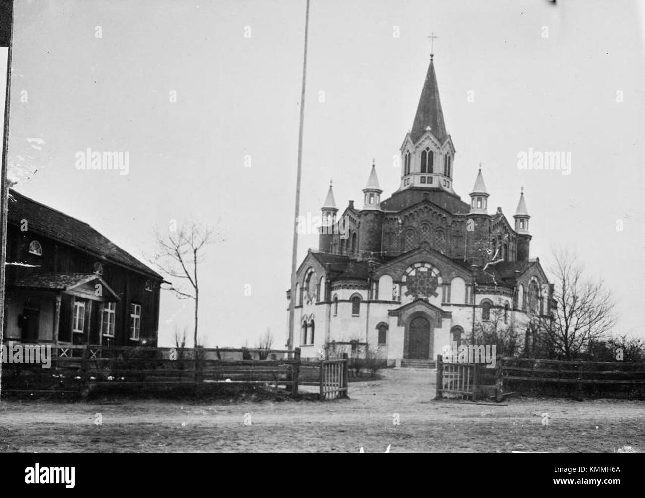 Tranemo Kyrka is a church in Sweden, known for its cultural and ...