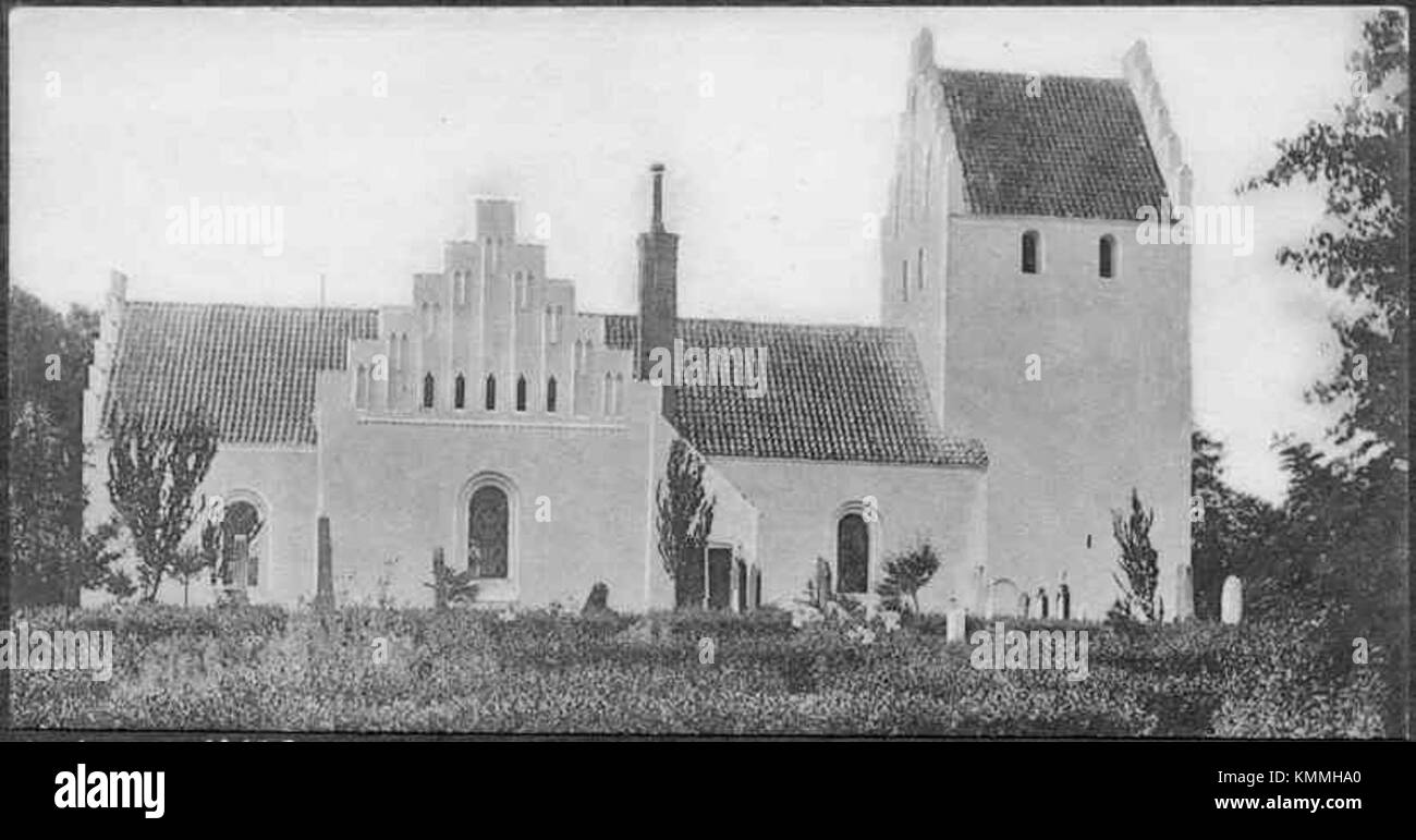 Tottarps Church, located in Sweden, is a historical church listed by ...