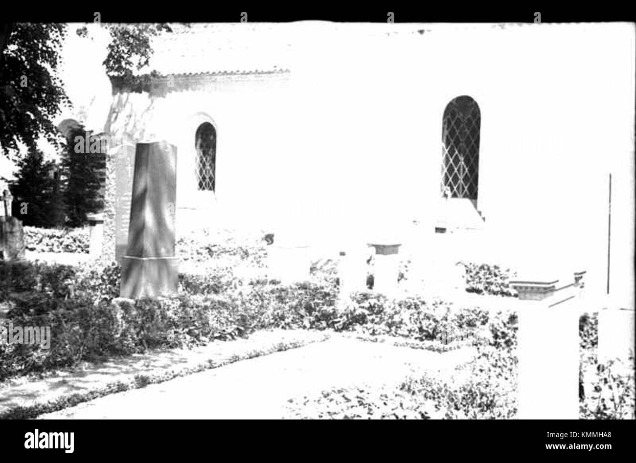 Tottarps Church, located in Kristianstad Municipality, Sweden, is a ...