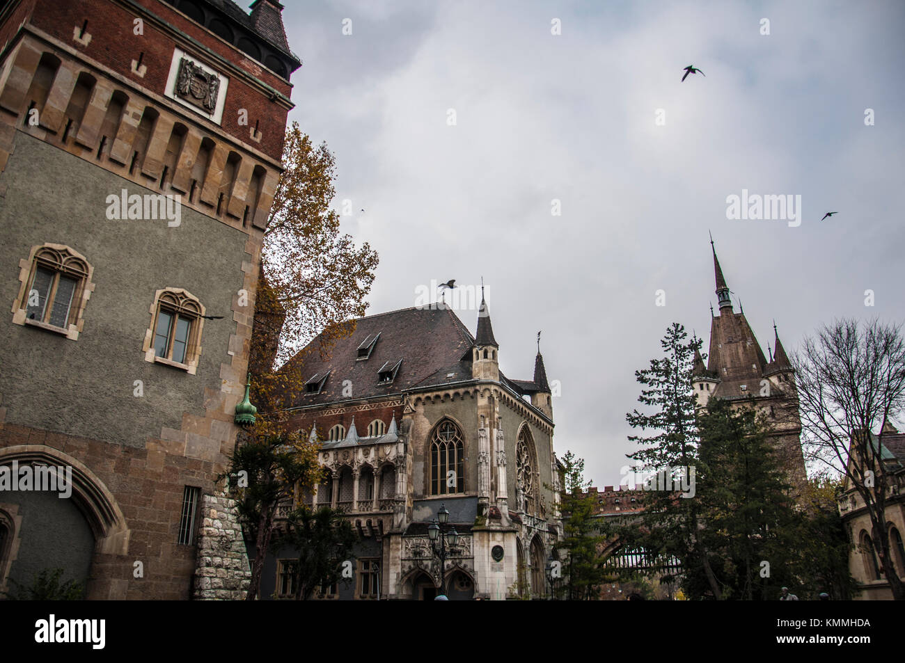 Gothic architecture dracula hi-res stock photography and images - Alamy