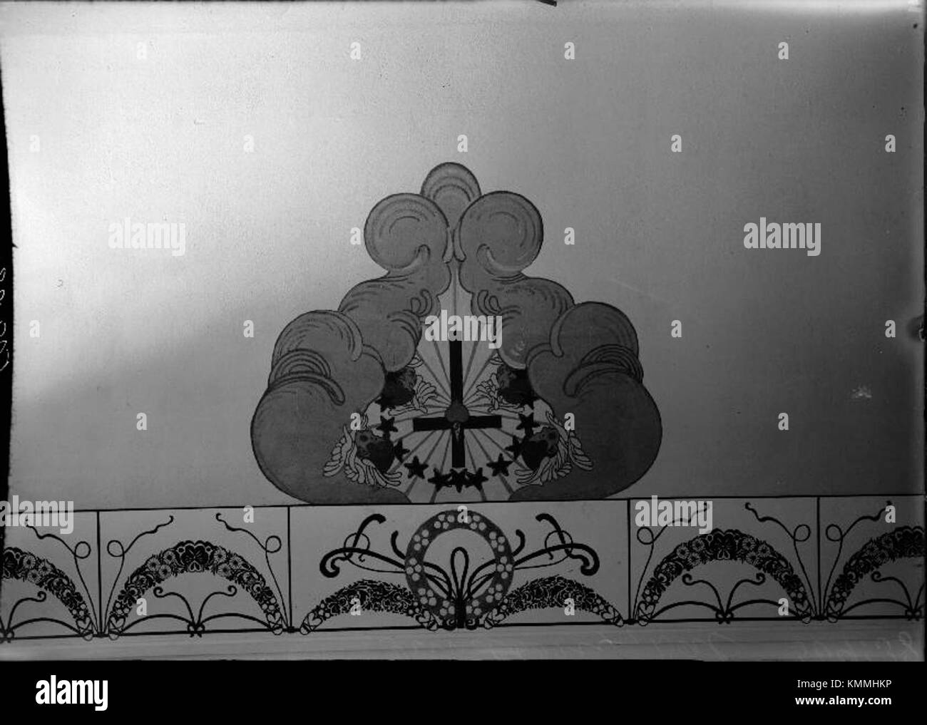 Sundborns Kyrka is a historical church located in Sweden, recognized ...