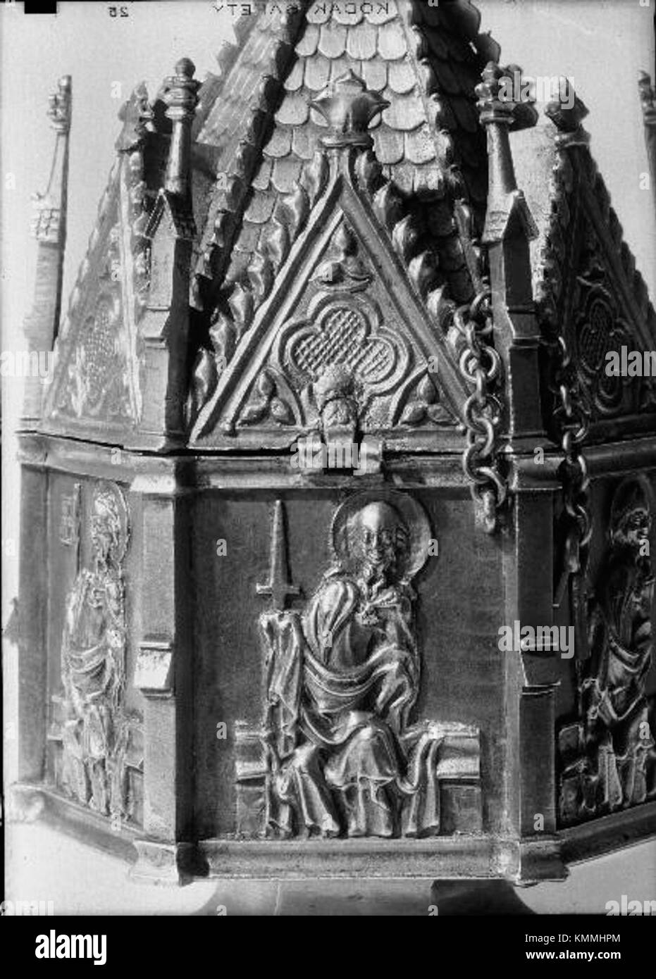 Tryserums kyrka is a historic church in Sweden, recorded in the KMB ...